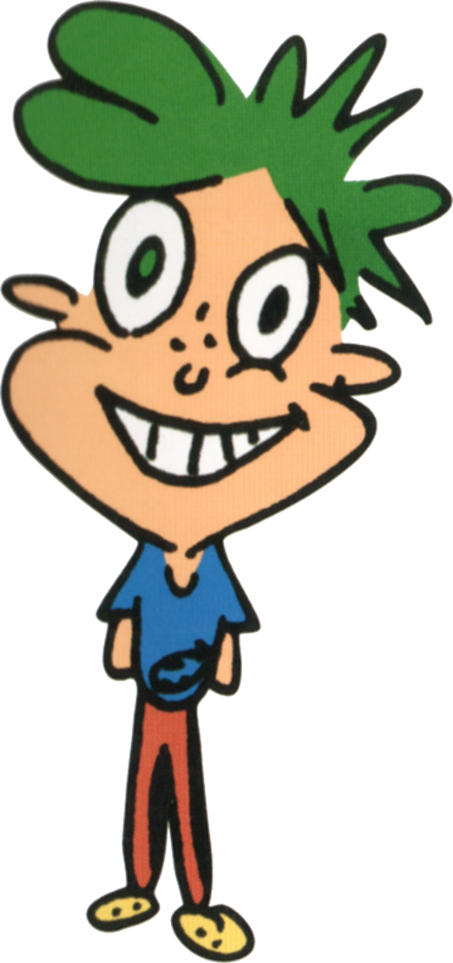 Henry (KaBlam!) | Yuna's Princess adventure Wikia | Fandom