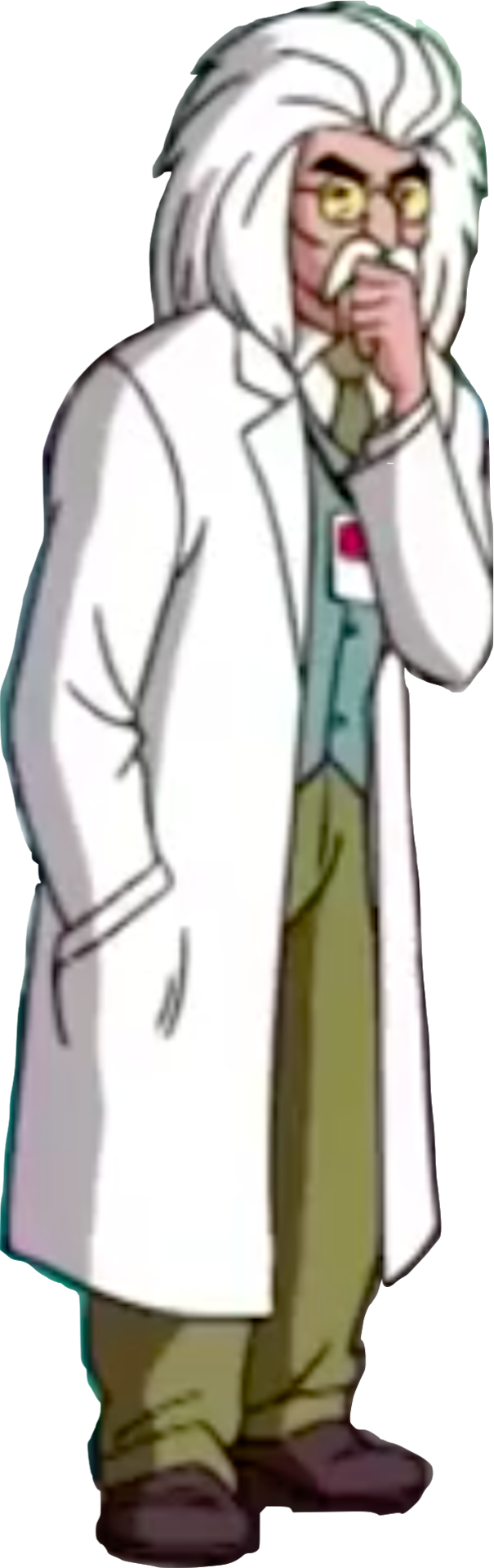 Professor Kaufman Yunas Princess Adventure Wikia Fandom