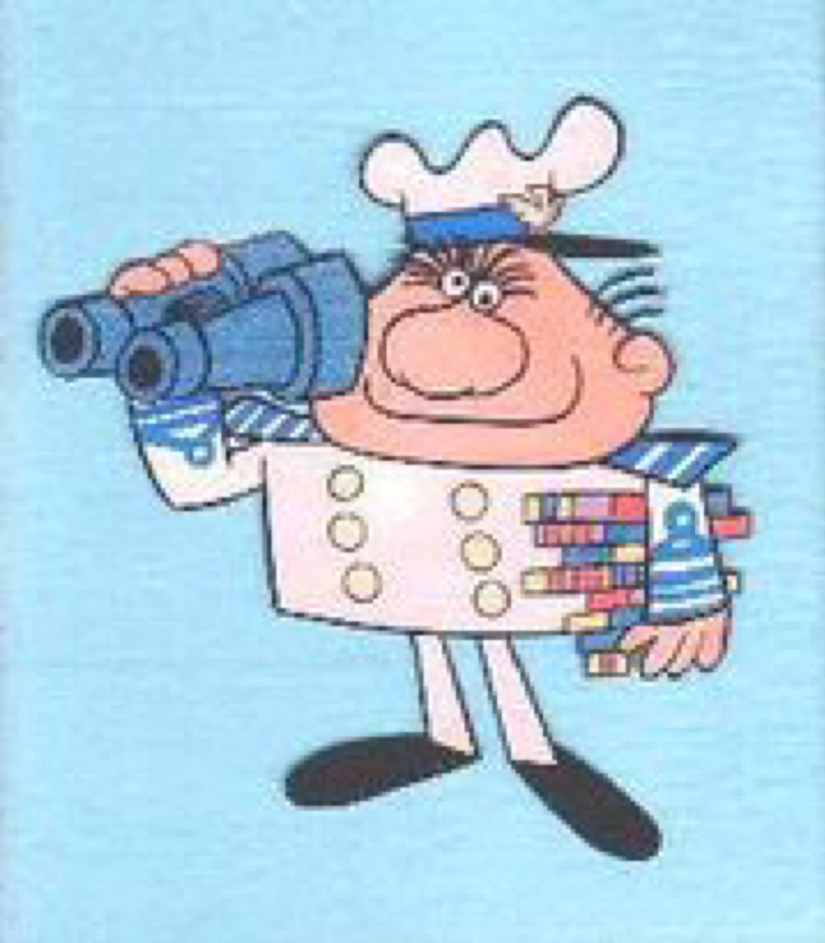 Captain "Wrongway" Peachfuzz | Yuna's Princess adventure Wikia | Fandom