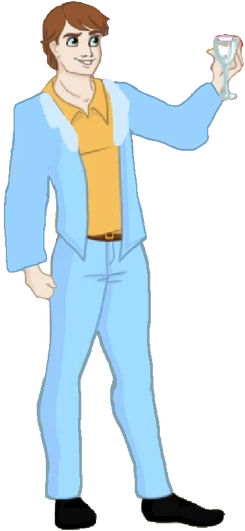 Chad Charming | Yuna's Princess adventure Wikia | Fandom