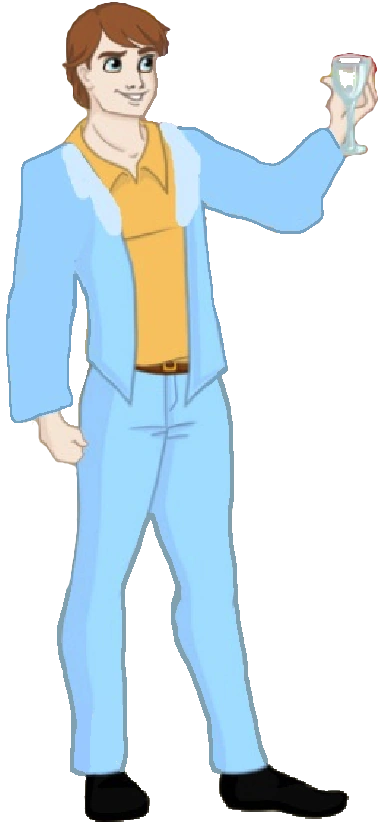 Chad Charming | Yuna's Princess adventure Wikia | Fandom
