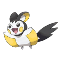 Emolga | Yuna's Princess adventure Wikia | Fandom