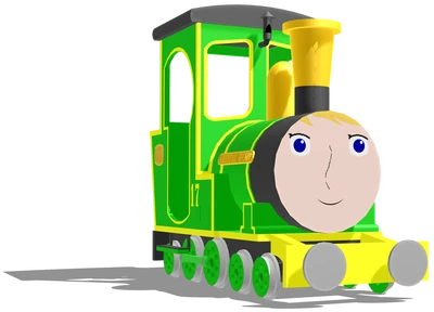 Greendale Rocket | Yuna's Princess adventure Wikia | Fandom