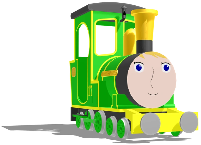 Greendale Rocket | Yuna's Princess adventure Wikia | Fandom