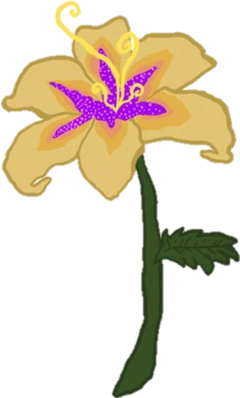 Sundrop Flower | Yuna's Princess adventure Wikia | Fandom