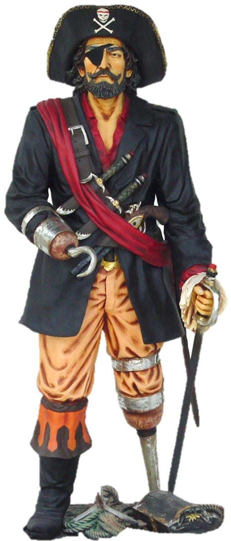 Captain Flint | Yuna's Princess adventure Wikia | Fandom