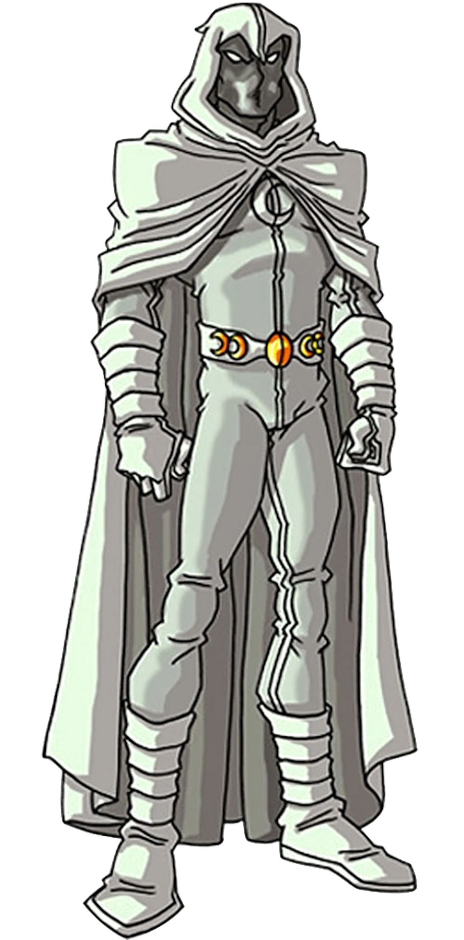 Moon Knight | Yuna's Princess adventure Wikia | Fandom