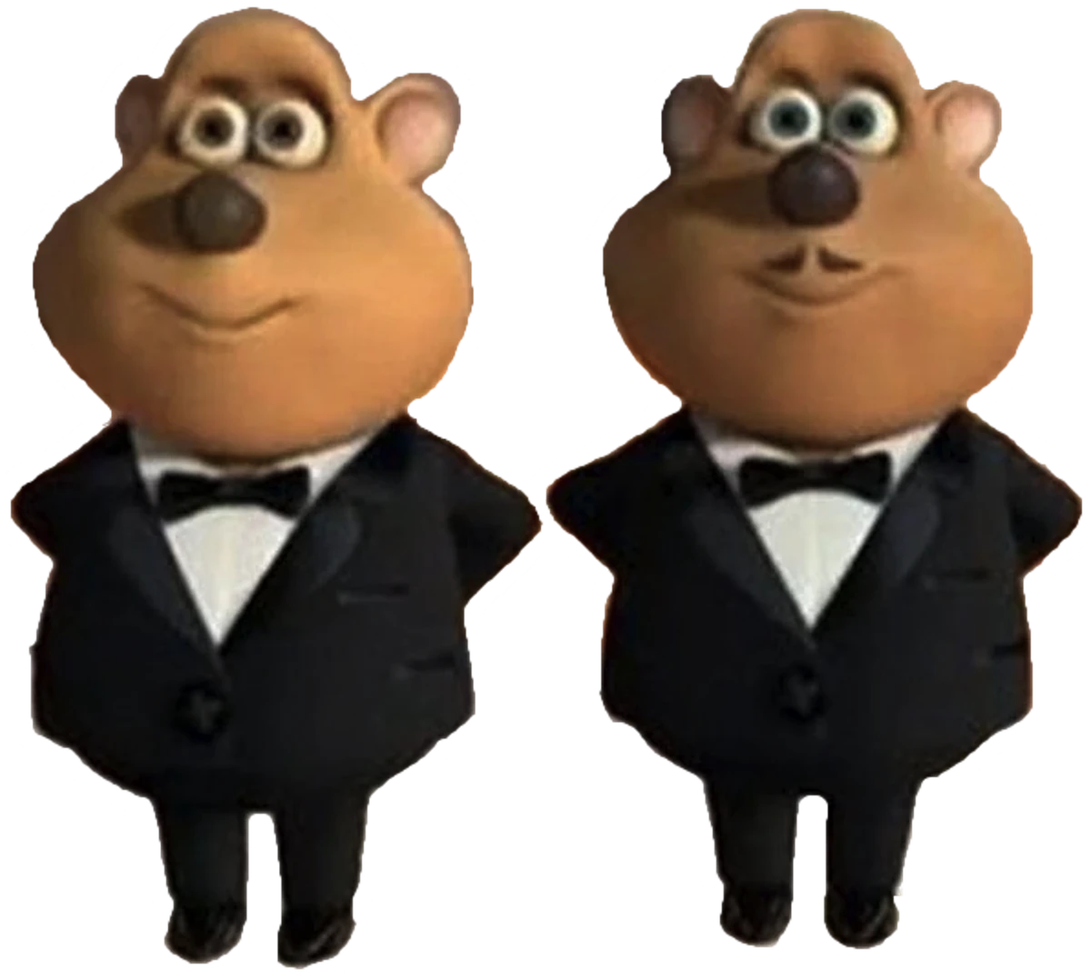 Gilbert and Sullivan | Yuna's Princess adventure Wikia | Fandom