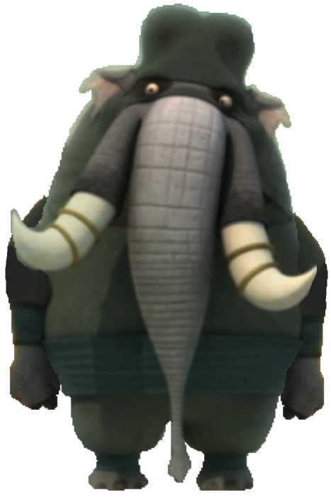 Master Elephant | Yuna's Princess adventure Wikia | Fandom