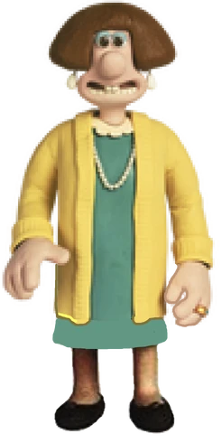 Wendolene Ramsbottom | Yuna's Princess adventure Wikia | Fandom