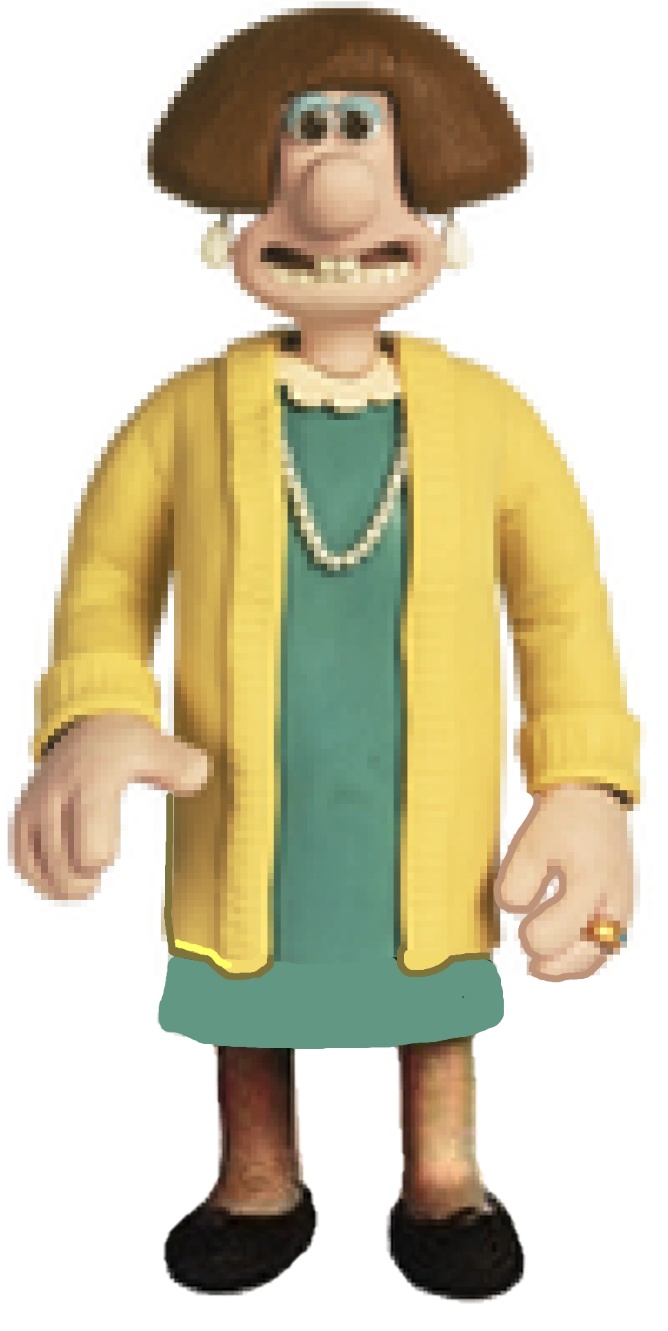 Wendolene Ramsbottom | Yuna's Princess adventure Wikia | Fandom