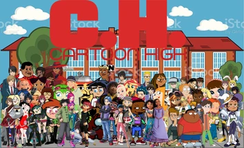 User blog:Milo Aguilar/Cartoon High | Yuna's Princess adventure Wikia ...