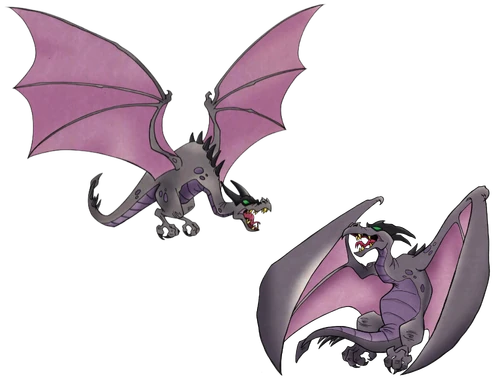 Gwythaints | Yuna's Princess adventure Wikia | Fandom