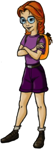 Joni Savage | Yuna's Princess adventure Wikia | Fandom