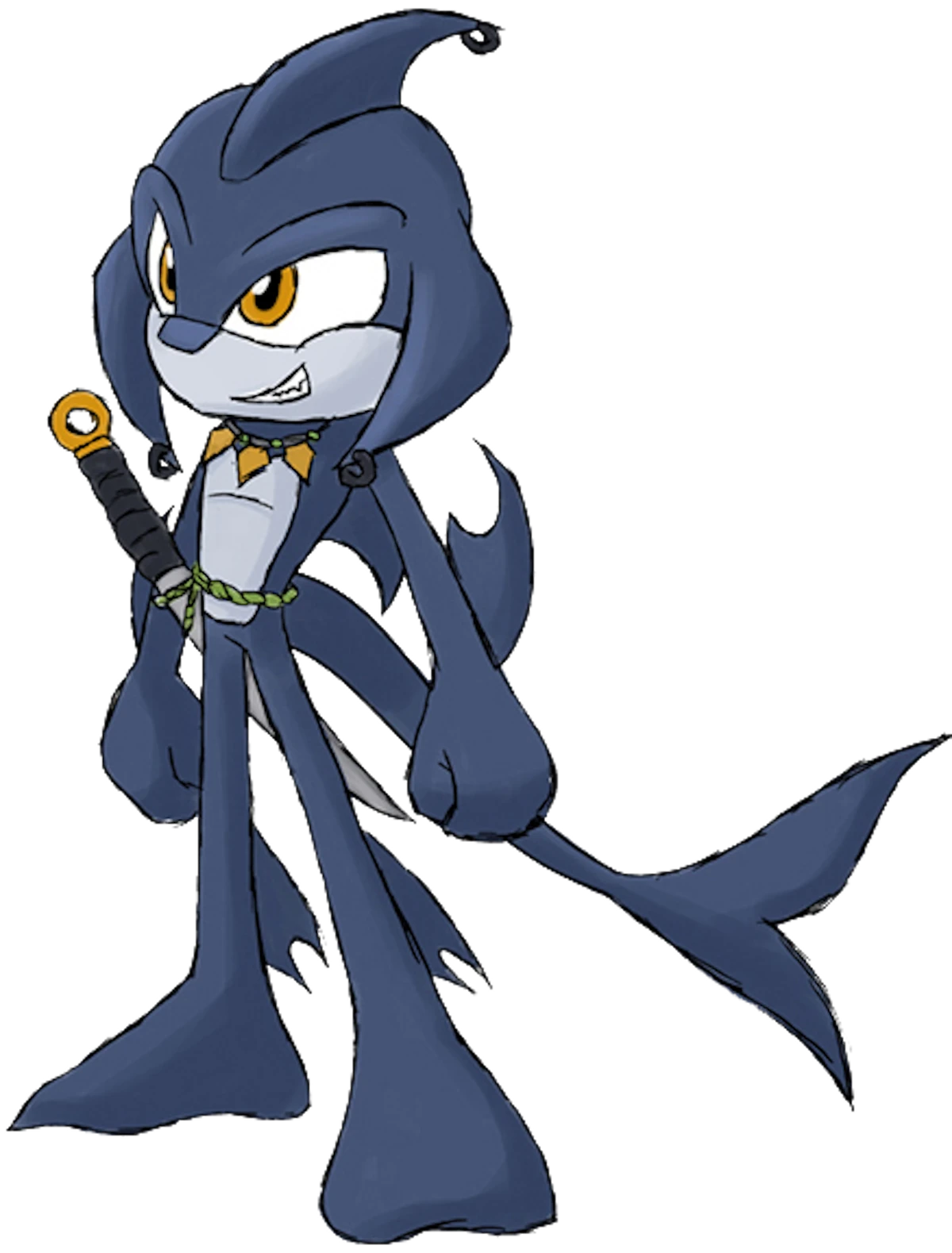 Razor the Shark | Yuna's Princess adventure Wikia | Fandom