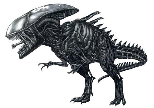 Xenosaurus Rex | Yuna's Princess adventure Wikia | Fandom