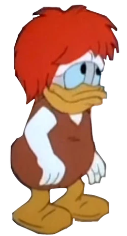 Bubba the Cave Duck | Yuna's Princess adventure Wikia | Fandom