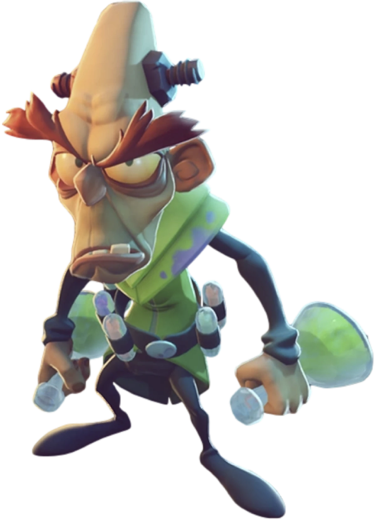 Dr. Nitrus Brio | Yuna's Princess adventure Wikia | Fandom