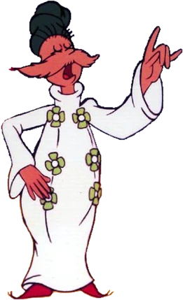 Mr. Hoober-Bloob | Yuna's Princess adventure Wikia | Fandom