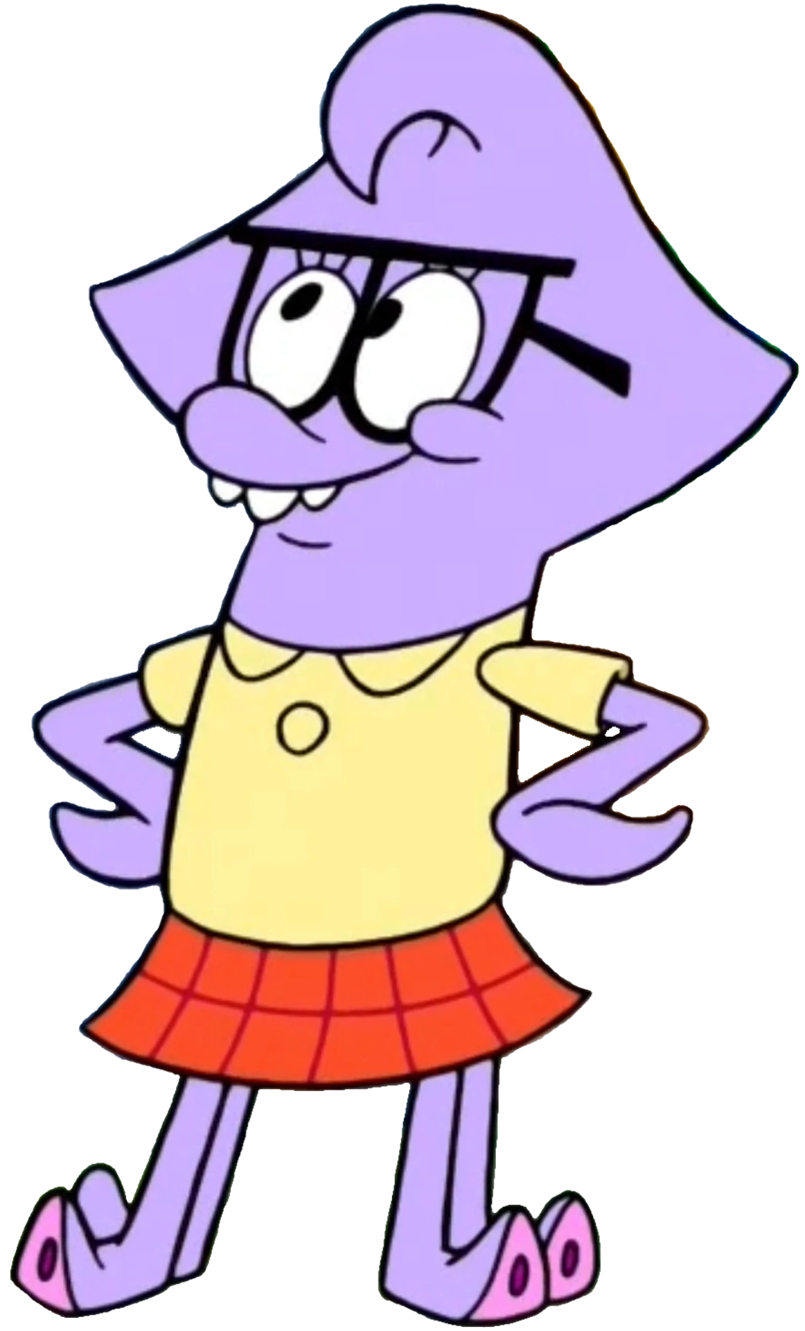 Squidina Star | Yuna's Princess adventure Wikia | Fandom