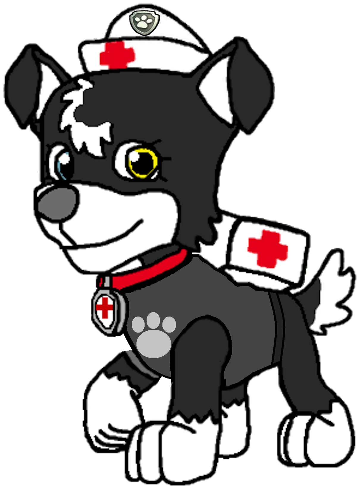 Rosie (PAW Patrol) | Yuna's Princess adventure Wikia | Fandom