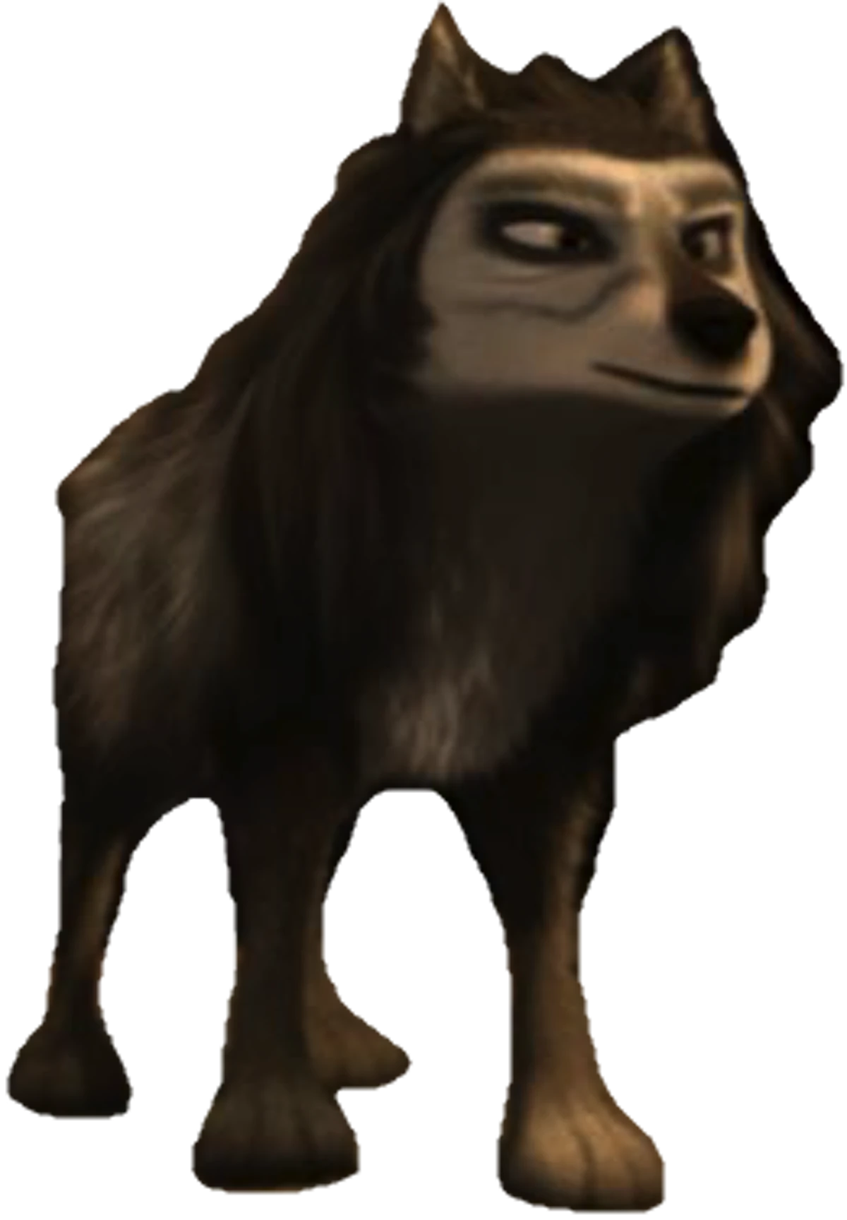 Hutch (Alpha and Omega) | Yuna's Princess adventure Wikia | Fandom