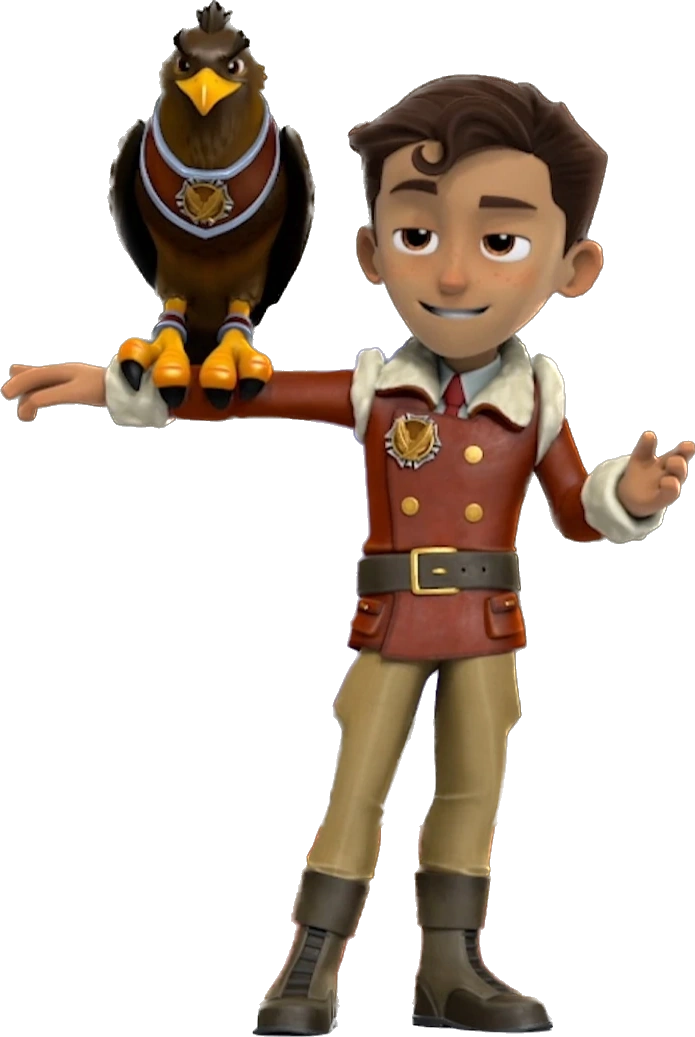 Duke of Flappington | Yuna's Princess adventure Wikia | Fandom