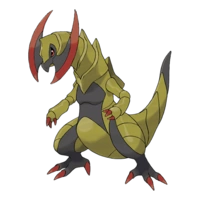 Haxorus | Yuna's Princess adventure Wikia | Fandom