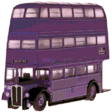 The Knight Bus | Yuna's Princess adventure Wikia | Fandom