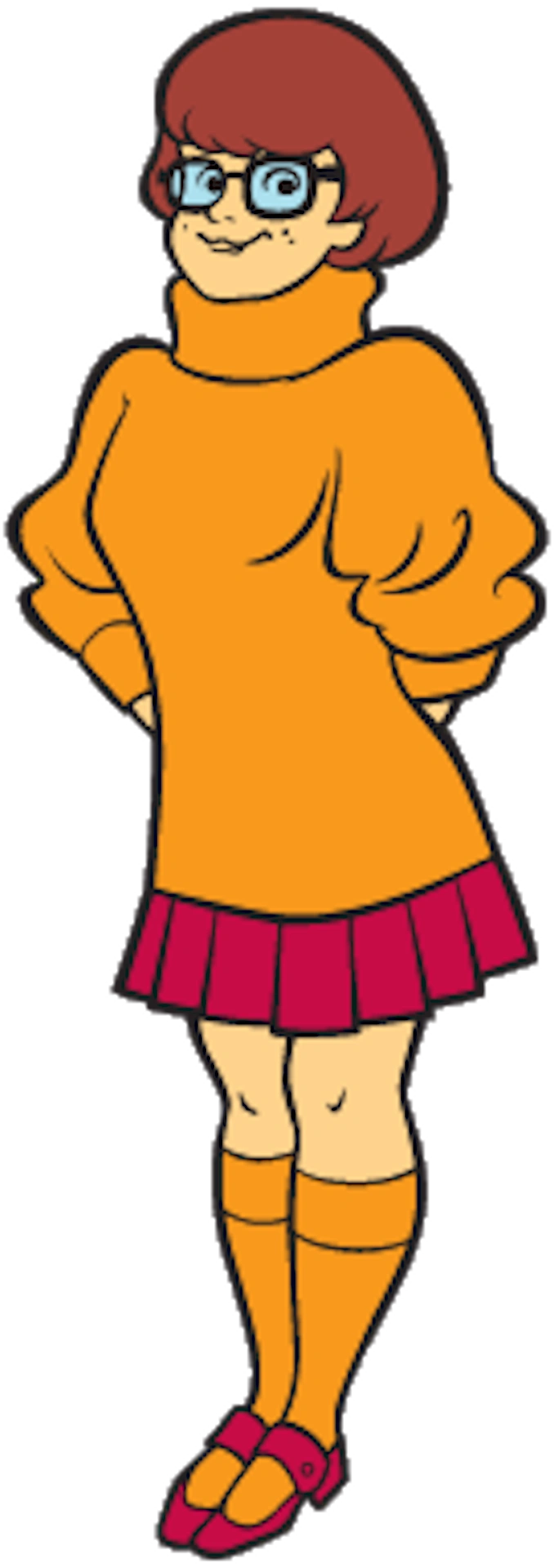 Velma Dinkley | Yuna's Princess adventure Wikia | Fandom