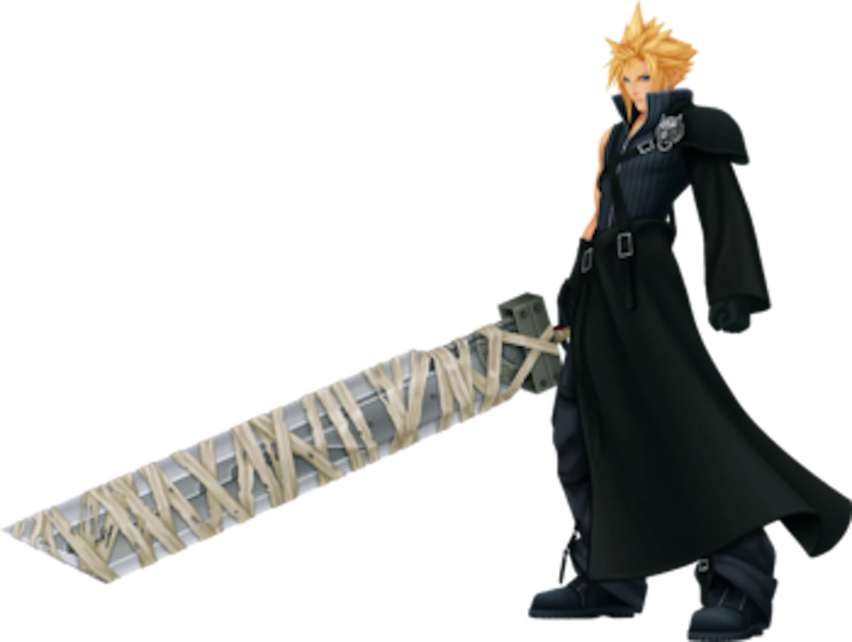 Cloud Strife | Yuna's Princess adventure Wikia | Fandom
