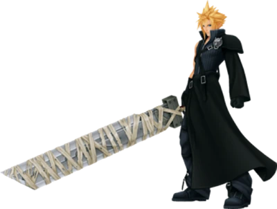 Cloud Strife | Yuna's Princess adventure Wikia | Fandom