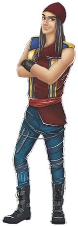 Jay (Descendants) | Yuna's Princess adventure Wikia | Fandom