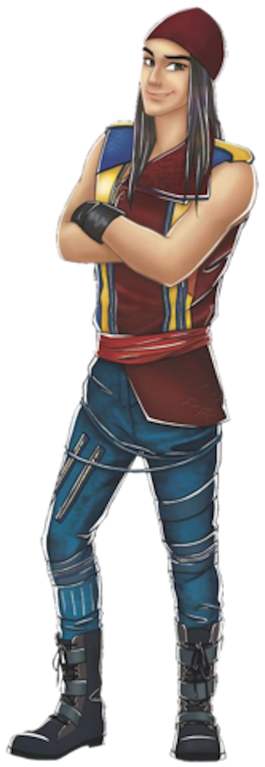 Jay (Descendants) | Yuna's Princess adventure Wikia | Fandom