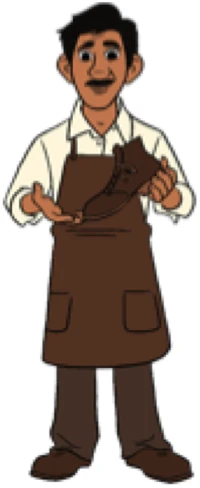 Enrique Rivera | Yuna's Princess adventure Wikia | Fandom