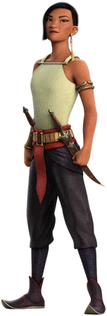 Namaari | Yuna's Princess adventure Wikia | Fandom