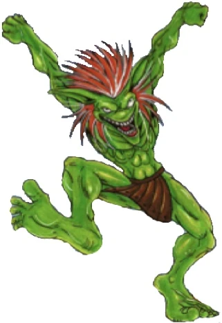 Stench (Small Soldiers) | Yuna's Princess adventure Wikia | Fandom