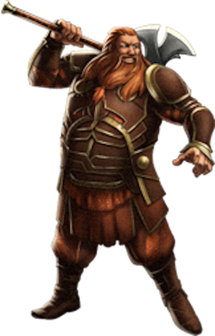 Volstagg | Yuna's Princess adventure Wikia | Fandom