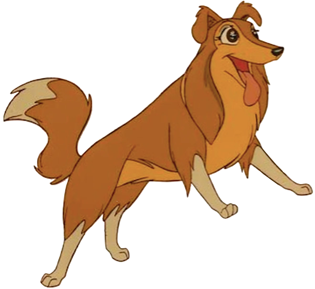 Daisy (Rover Dangerfield) | Yuna's Princess adventure Wikia | Fandom