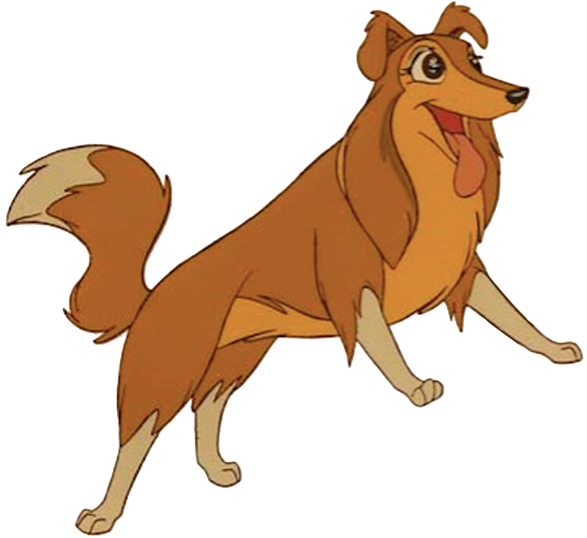 Daisy (Rover Dangerfield) | Yuna's Princess adventure Wikia | Fandom