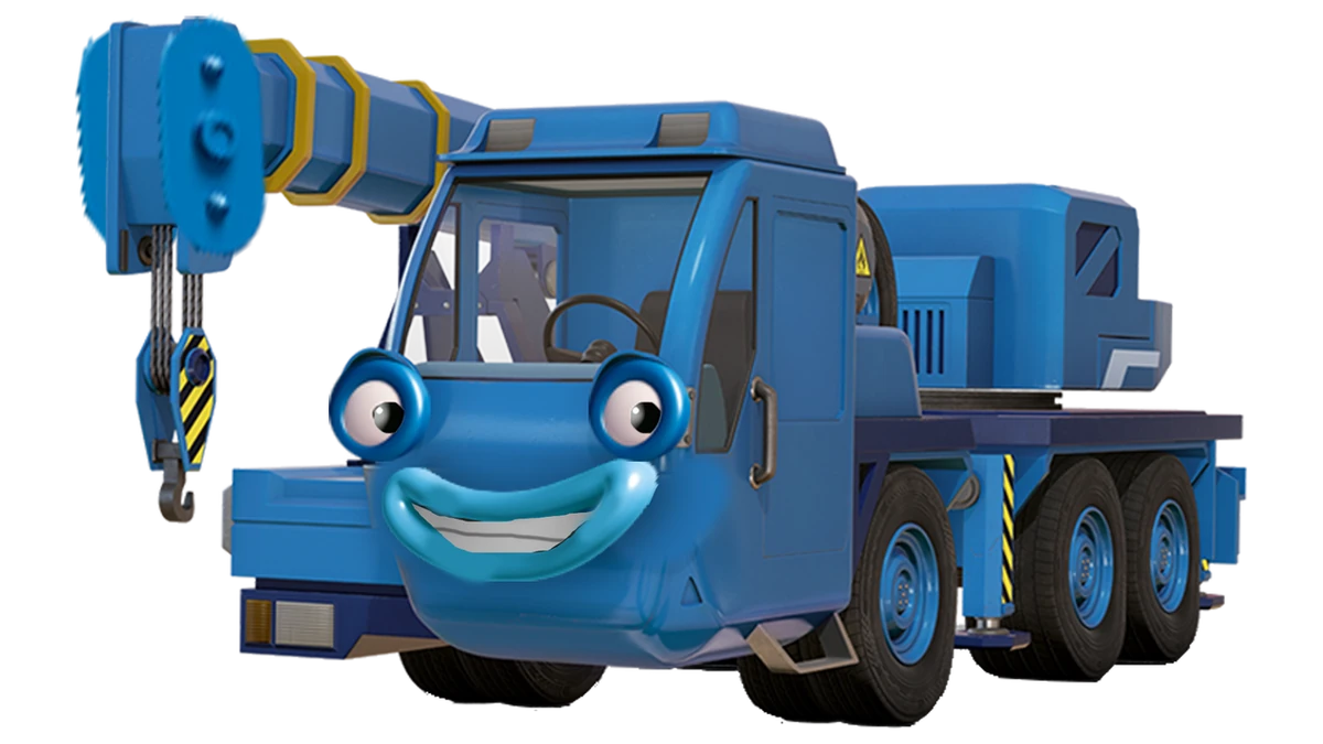 Lofty (Bob the Builder) | Yuna's Princess adventure Wikia | Fandom