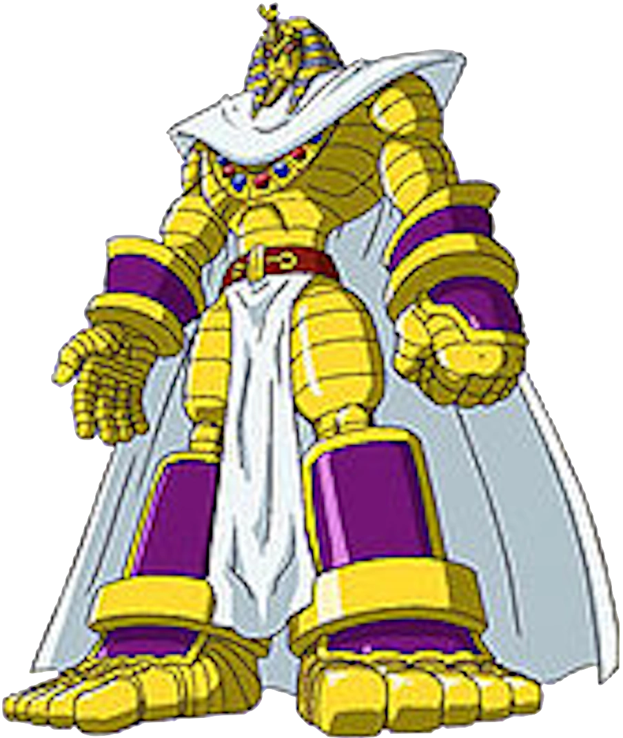 Pharaohmon | Yuna's Princess adventure Wikia | Fandom