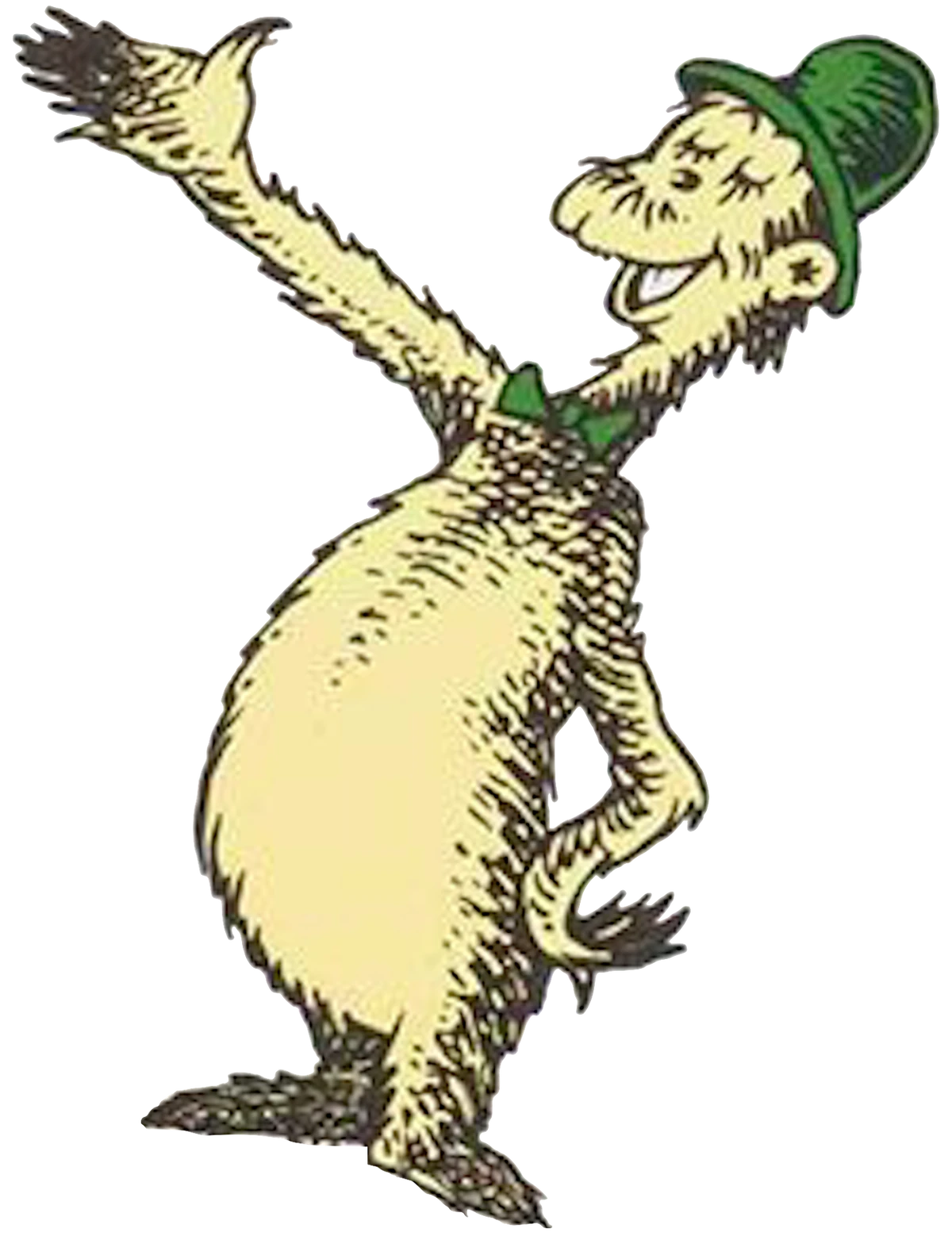 Sylvester McMonkey McBean | Yuna's Princess adventure Wikia | Fandom