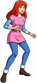 Jessie Bannon | Yuna's Princess adventure Wikia | Fandom