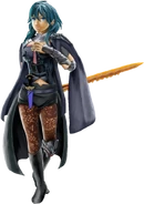 Byleth | Yuna's Princess adventure Wikia | Fandom