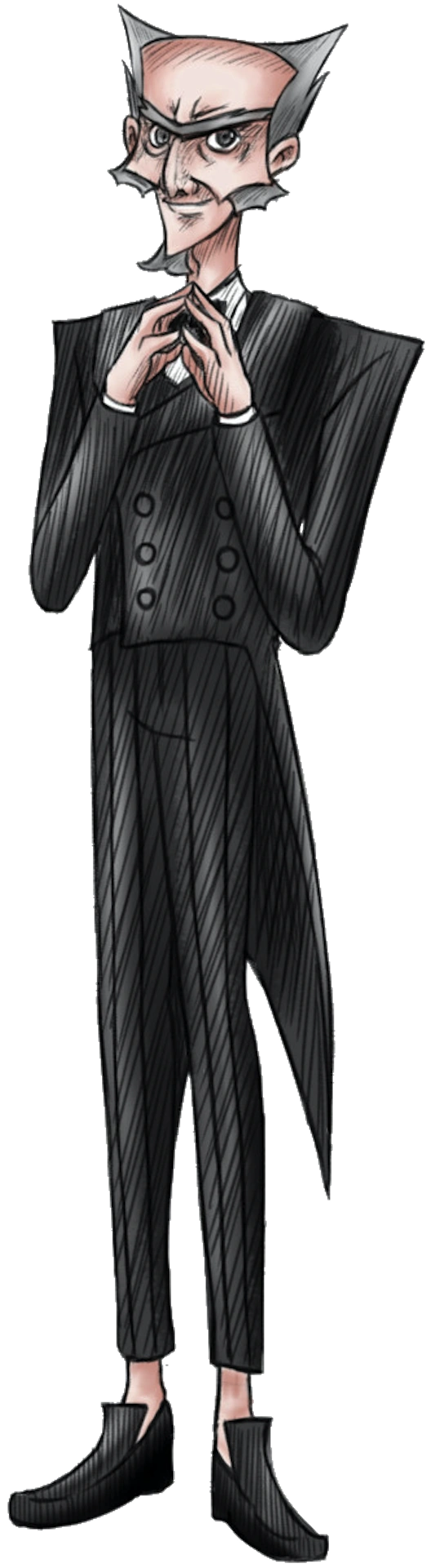 Count Olaf | Yuna's Princess adventure Wikia | Fandom