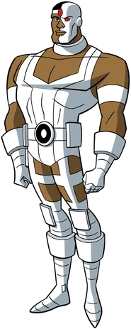 Cyborg | Yuna's Princess adventure Wikia | Fandom