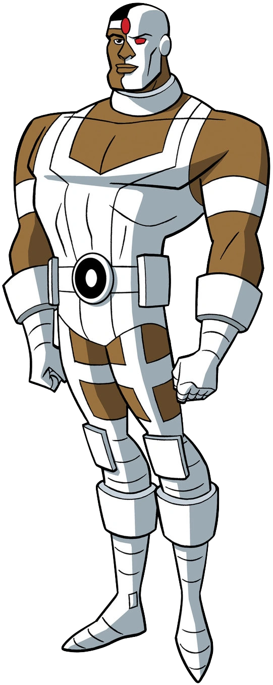 Cyborg | Yuna's Princess adventure Wikia | Fandom