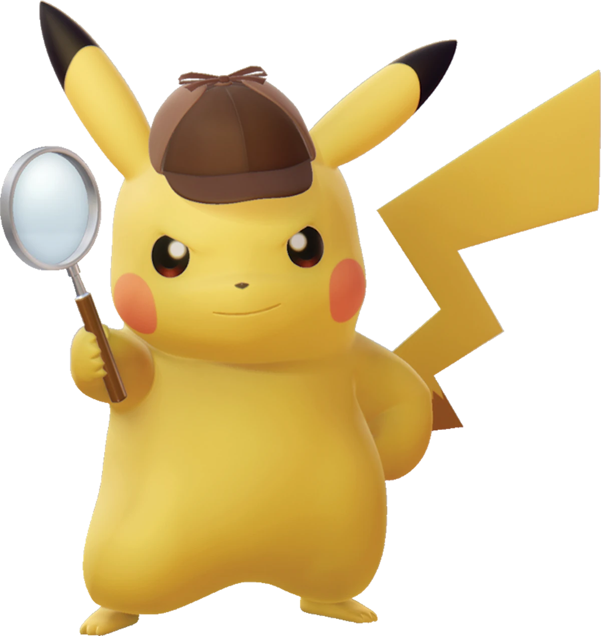 Detective Pikachu | Yuna's Princess adventure Wikia | Fandom