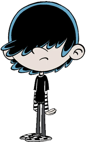 Lars Loud | Yuna's Princess adventure Wikia | Fandom